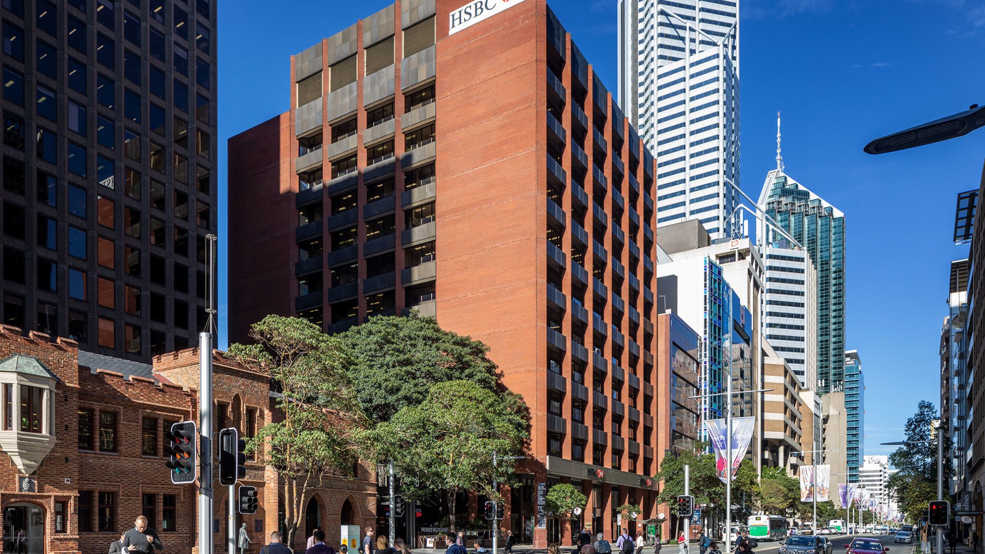 Fiveight purchases premier Perth CBD office tower | Fiveight