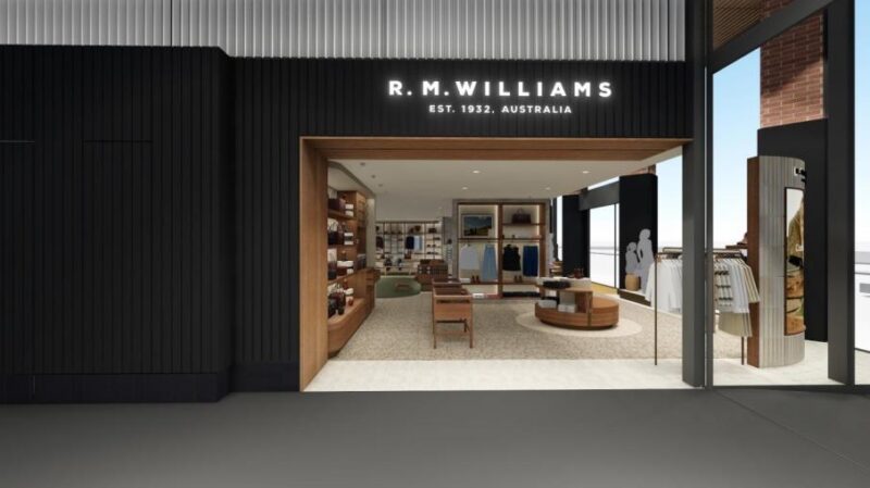 Fiveight welcomes R.M.Williams flagship to its boutique OneNinety ...