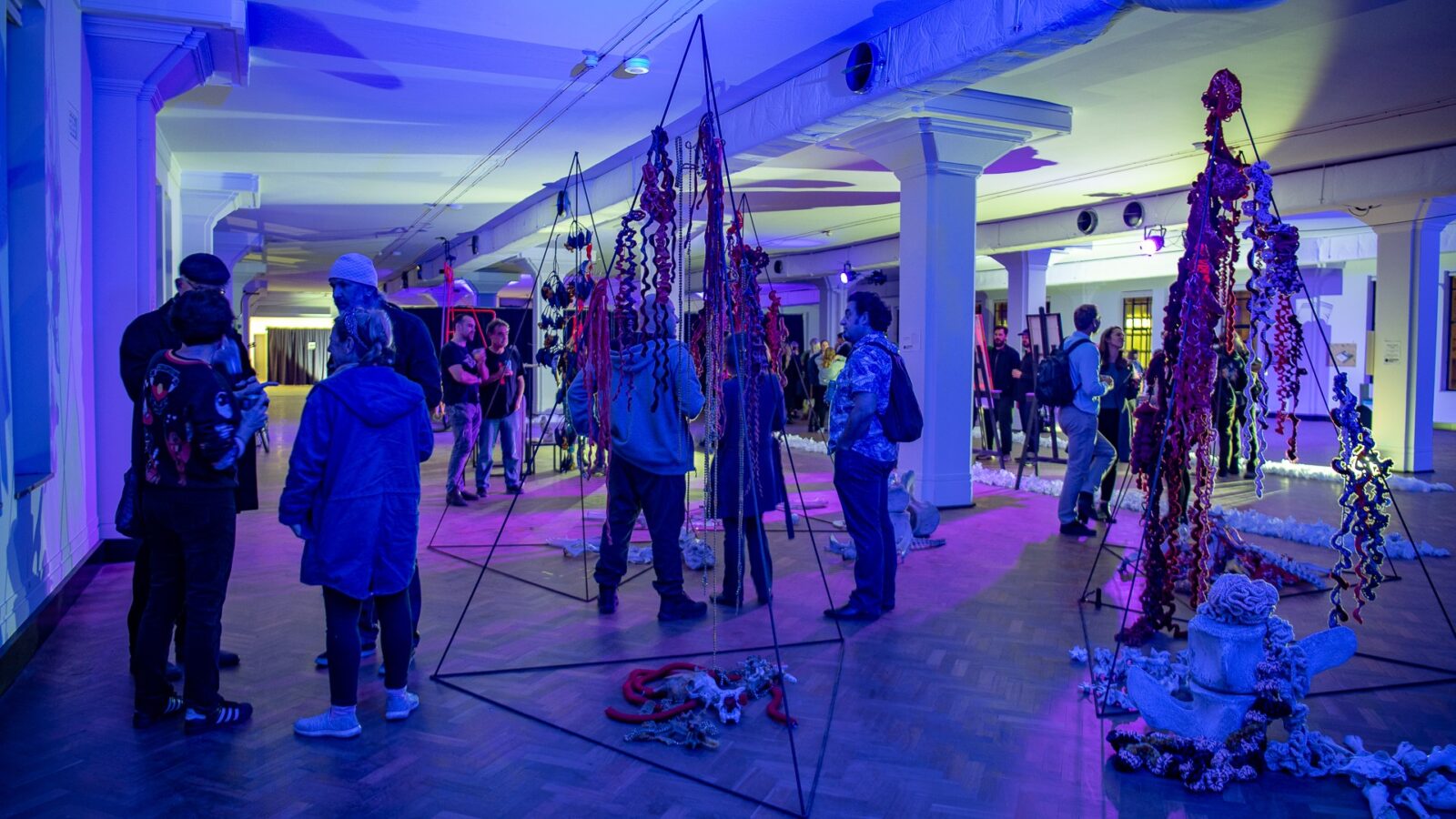 Fiveight partners with Strange Festival to reopen the doors to Carillon ...