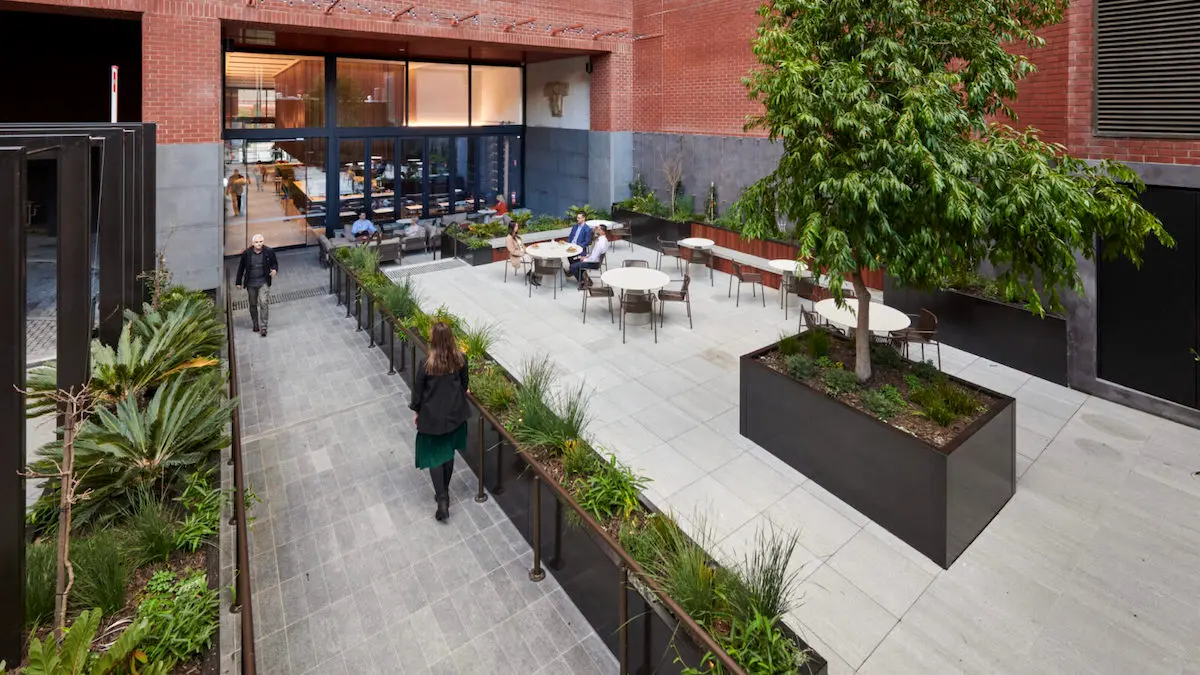 Comforts of home arrive at HQ - Fiveight