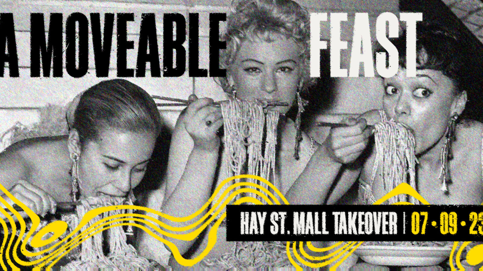 Fiveight welcomes A Moveable Feast to Carillon City as part of a new ...