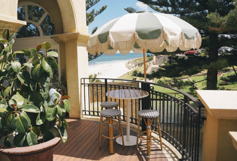Indigo Oscar launches a spicy new Summer Cabana on Cottesloe Beach ...