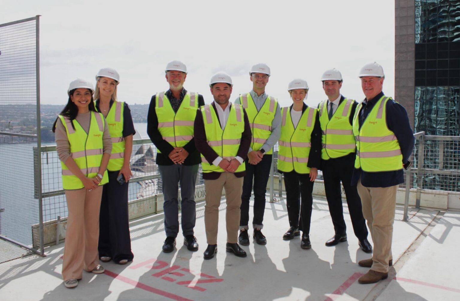 Australia’s first Waldorf Astoria reaches key construction milestone ...